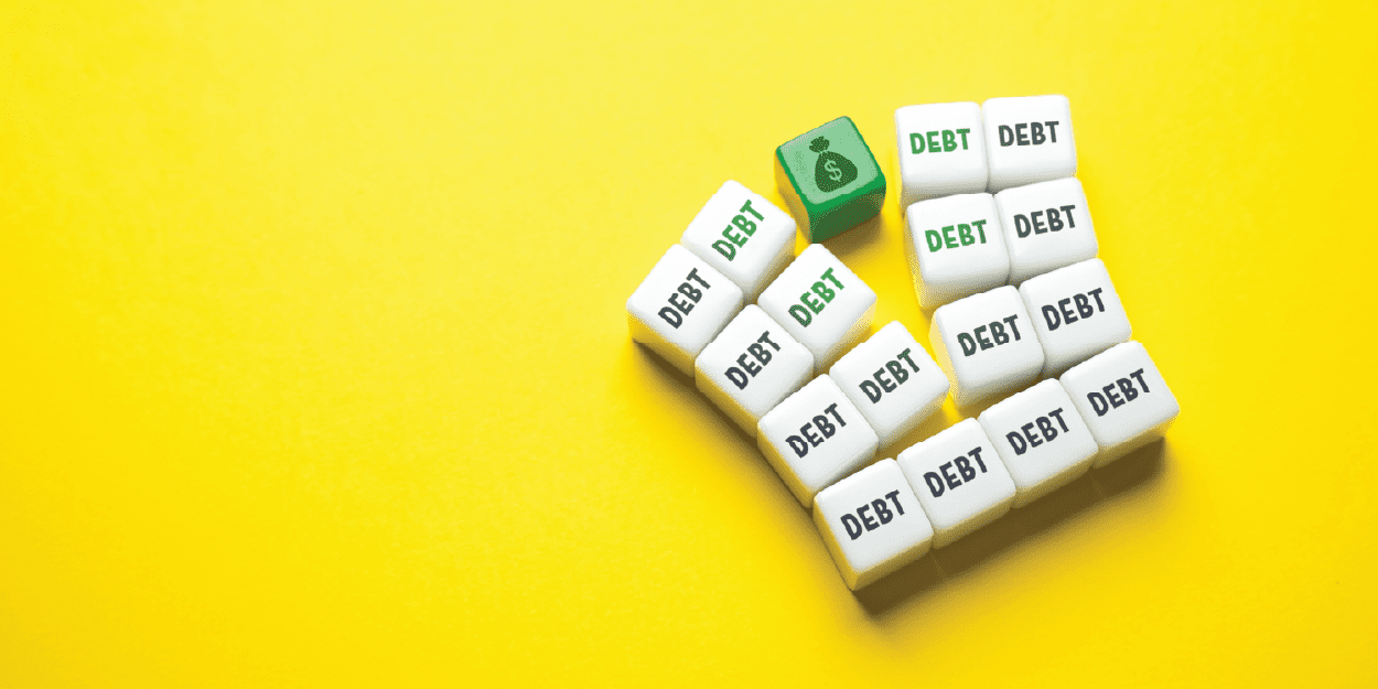 Debt Management: Six Healthier Ways to Reclaim Control